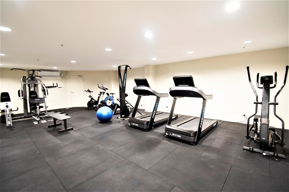 Trilogy gym store